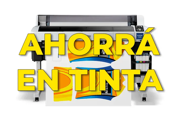 Epson F6200 - Ahorrá en Tinta - Serimax